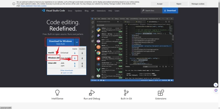【教程】Windows11配置VSCode与Anaconda环境 - 哔哩哔哩