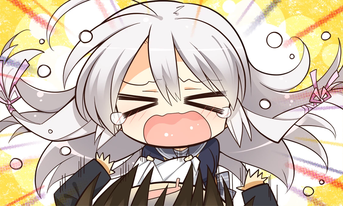 魔女的夜宴Q版分享0d00和户隐憧子 - 哔哩哔哩