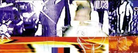 创作专辑封面23年，他成就了Radiohead美学—— Stanley Donwood【转载】 - 哔哩哔哩