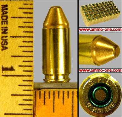 肥一点的9mm，就和老大哥一样大的那种——详解9x18mm马卡洛夫手枪弹 - 哔哩哔哩