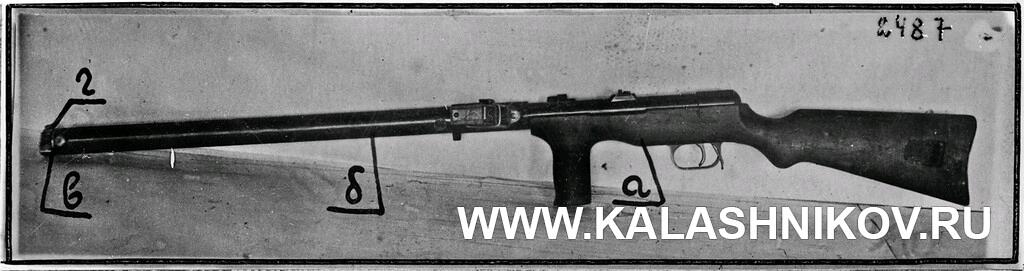 二战螺纹钢发射器;苏联PPD布留米特微声冲锋枪 - 哔哩哔哩