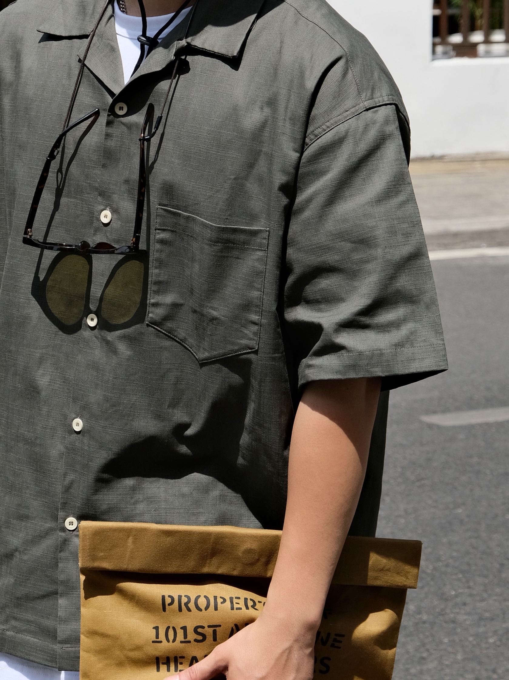 男生都无法拒绝的日系CITY BOY风，真是太帅了 - 哔哩哔哩