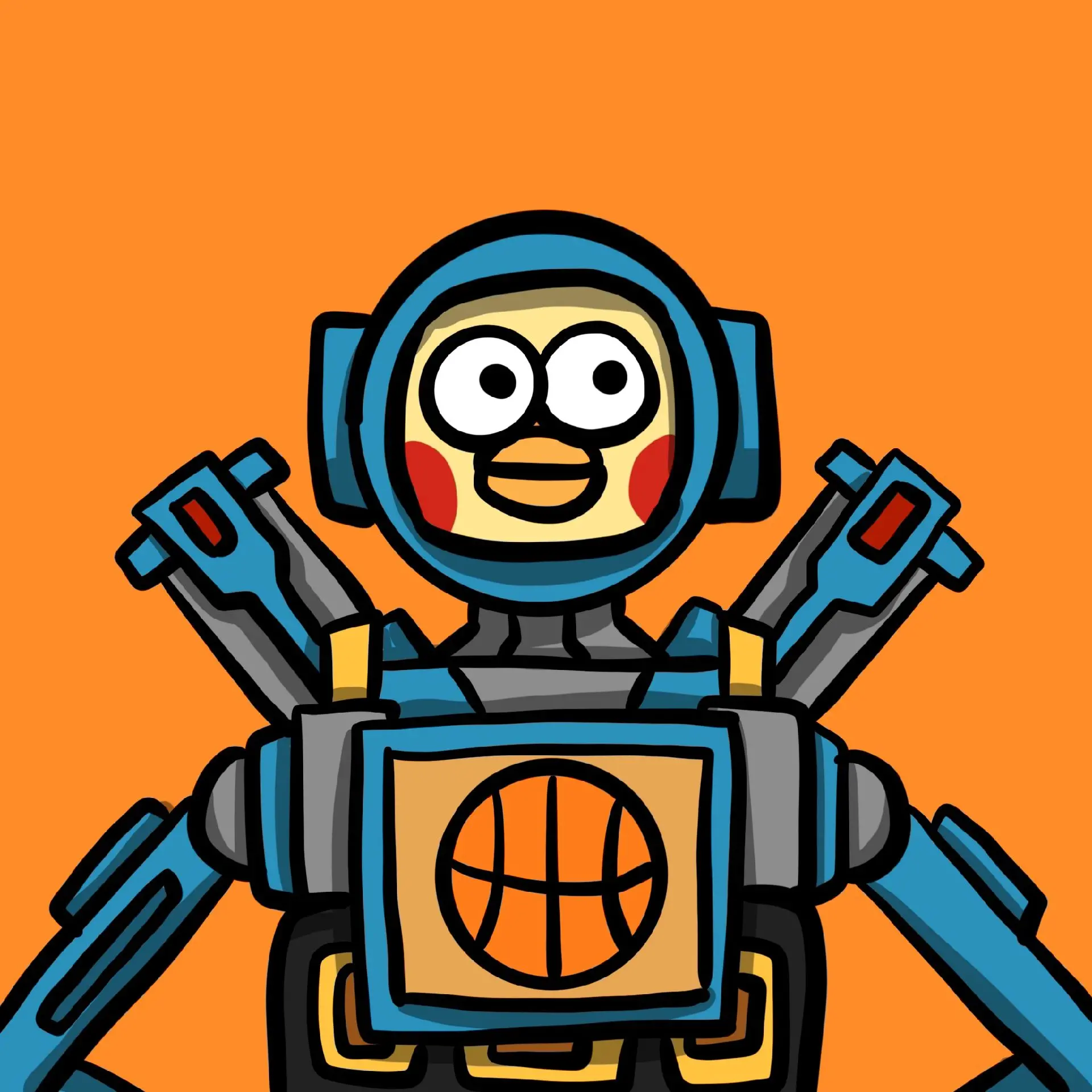 iKun头像-APEX篇 - 哔哩哔哩