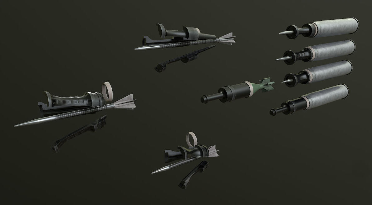 GHPC炮手指南：M60A3 TTS - 哔哩哔哩