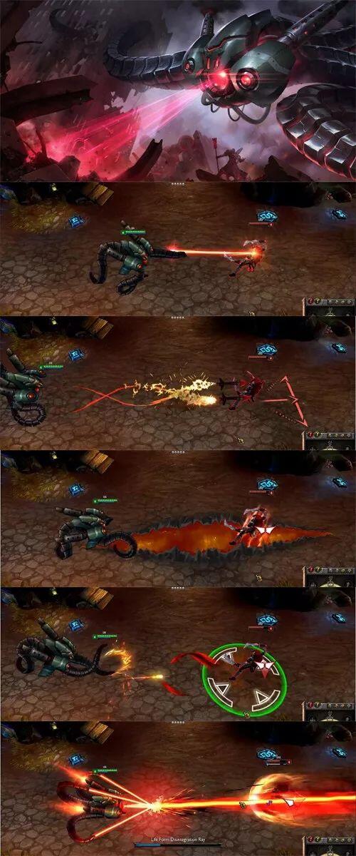 LOL：战地机甲系列，拥有联盟中最便宜的T2皮肤 - 哔哩哔哩