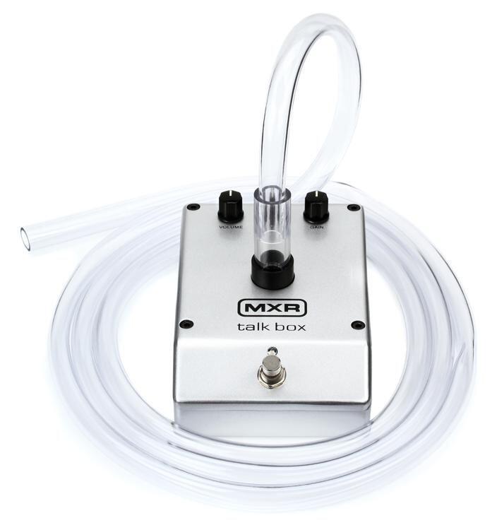 声音合成的秘密28：Talk Box与Vocoder是一个东西吗？（上） - 哔哩哔哩