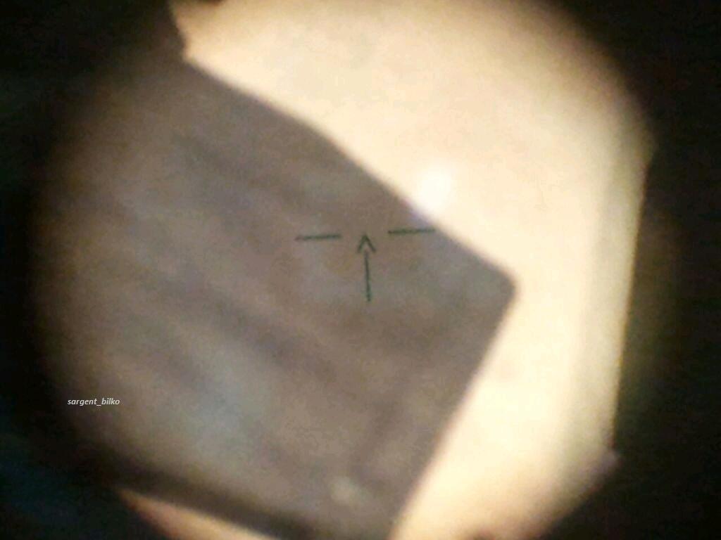 光学瞄具专栏：1P78 卡什坦 光学瞄具（大量图片警告） - 哔哩哔哩