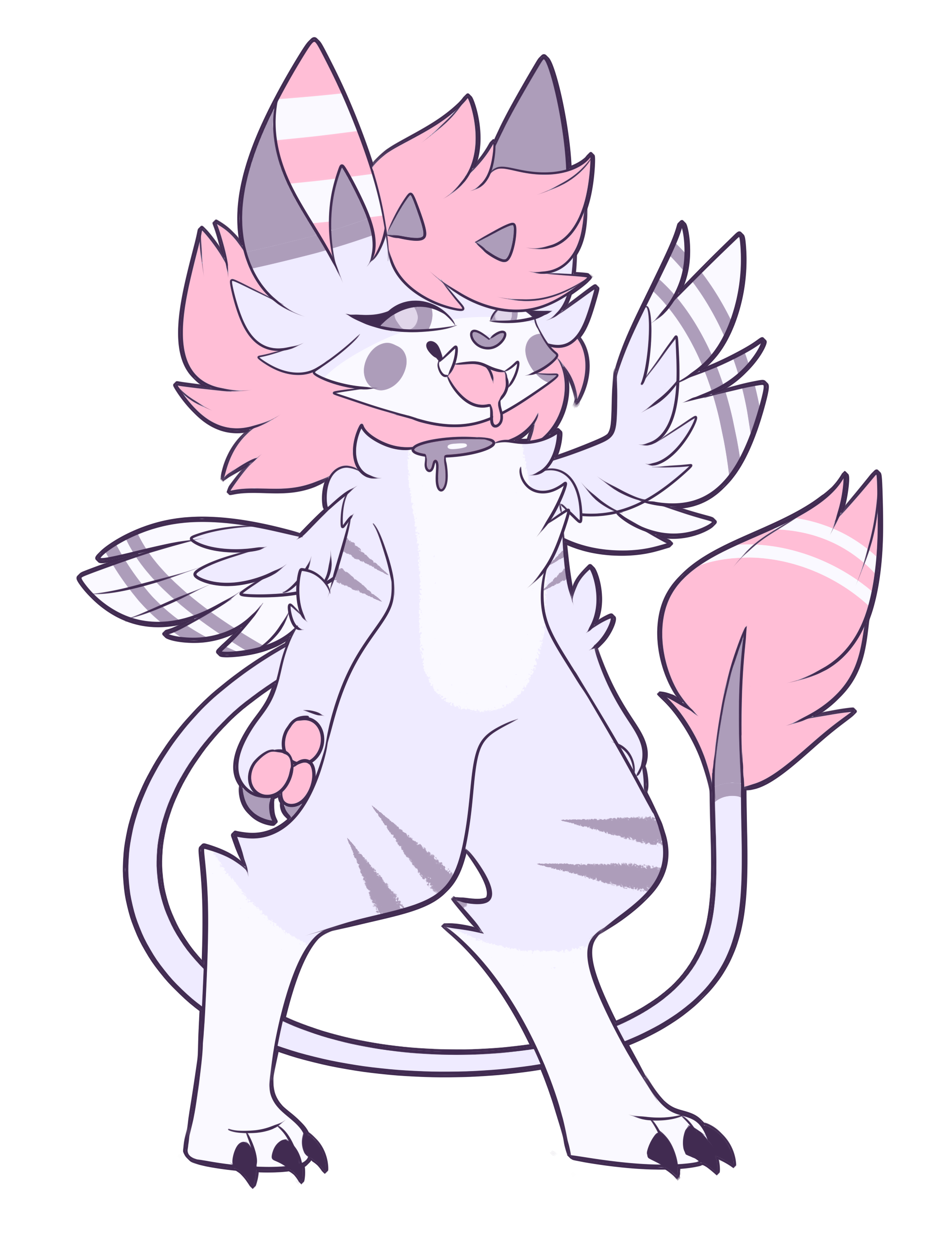 typh绘画作品搬运（2）（2017-2020年） - 哔哩哔哩