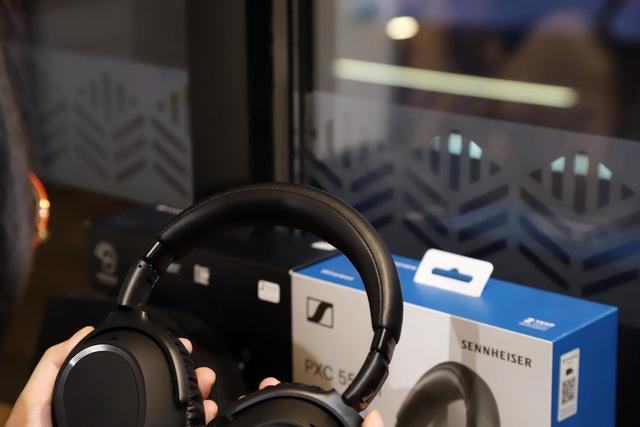 5500字深度解读，森海塞尔PXC550二代主动降噪蓝牙耳机评测 - 哔哩哔哩