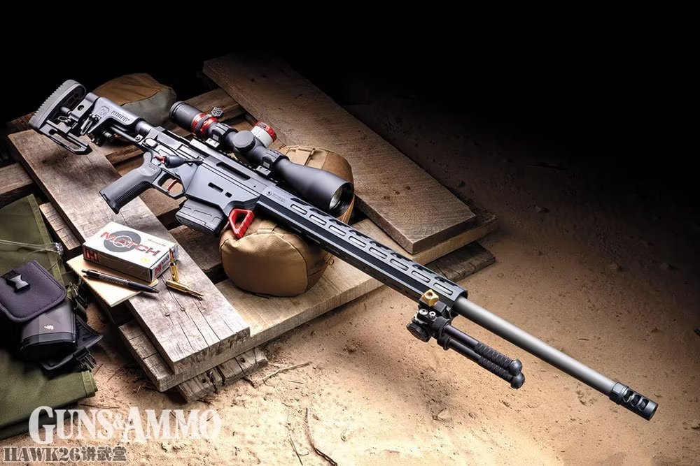 评测：鲁格定制商店RPR 开箱即用的竞赛步枪 采用不锈钢冷锻枪管 - 哔哩哔哩