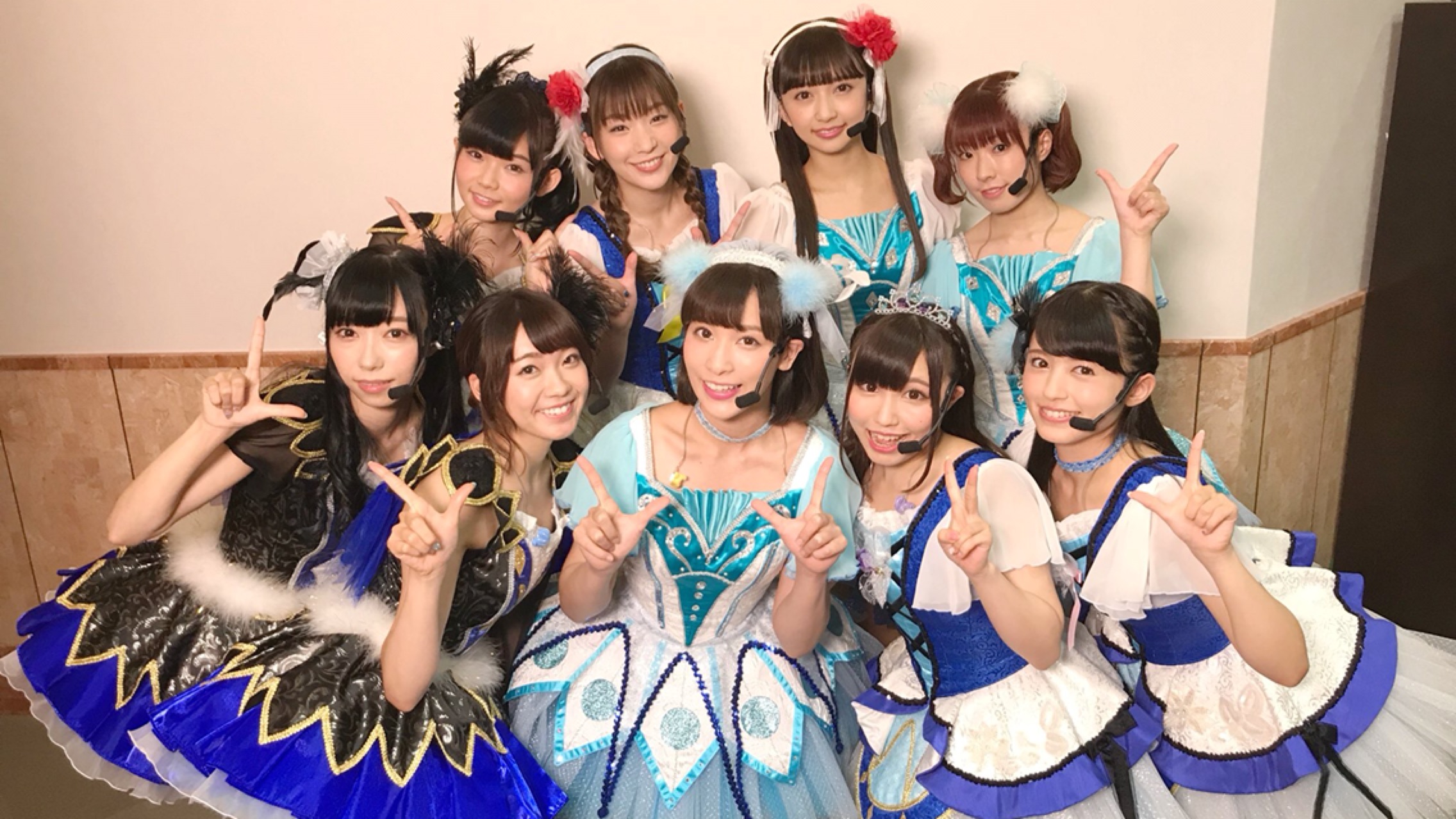 Aqours LA live repo - 哔哩哔哩