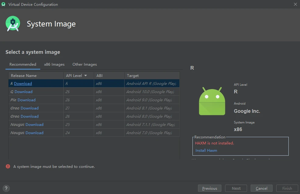Android Studio 2021.1.1.23最新下载附安装教程 稳定版 - 哔哩哔哩