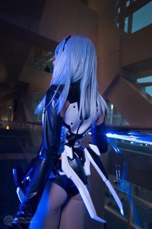 动漫BEATLESS没有心跳的少女壁纸 - 哔哩哔哩