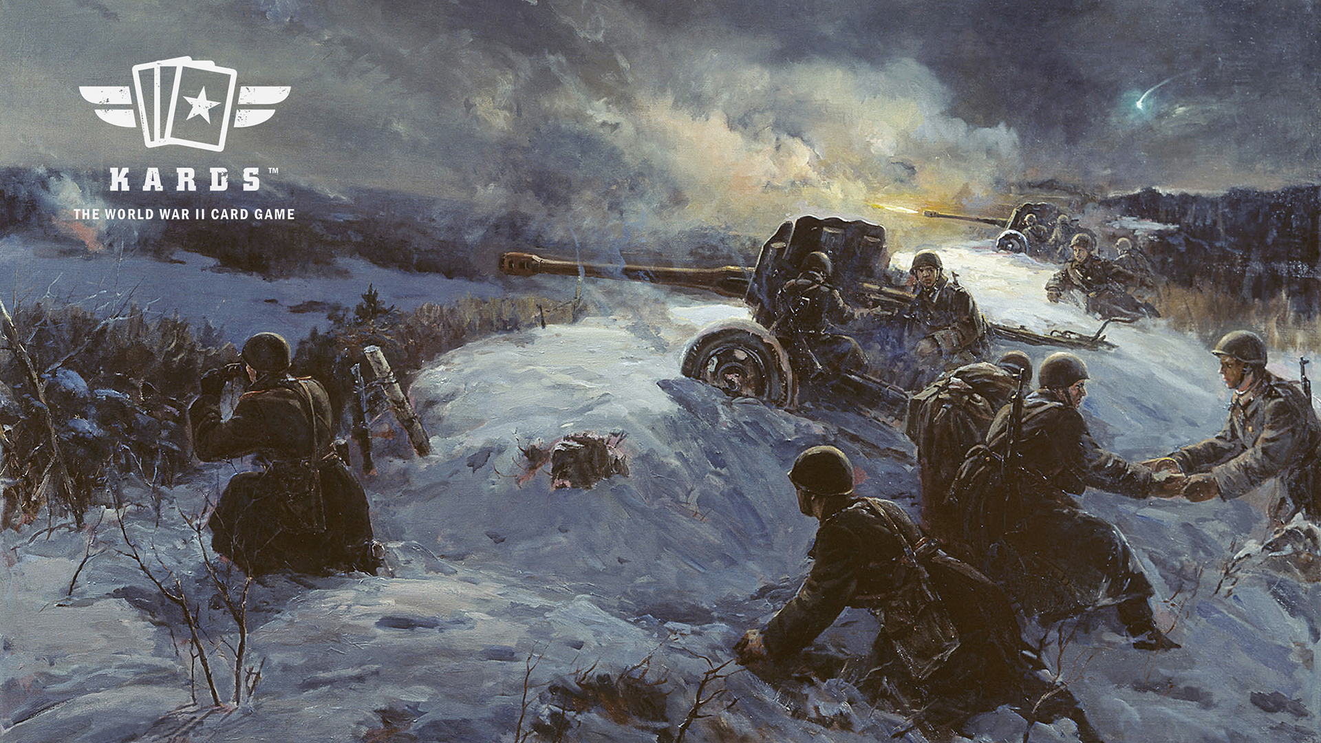 KARDS卡牌海报原图（苏联3k）（3） - 哔哩哔哩