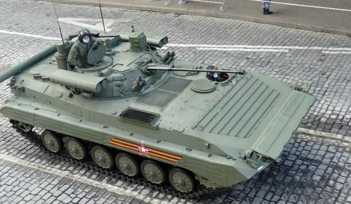 【全网最全】BMP步兵战车系列全族谱/发展史/型号大全（上） - 哔哩哔哩