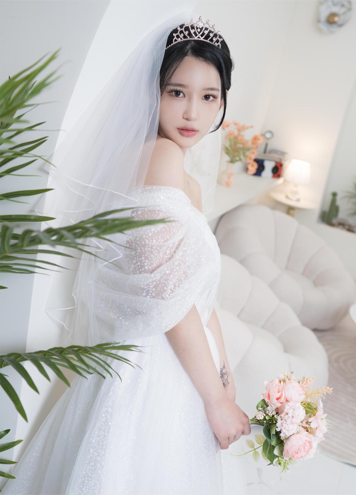 [Pure Media] Yeha新娘 - 哔哩哔哩