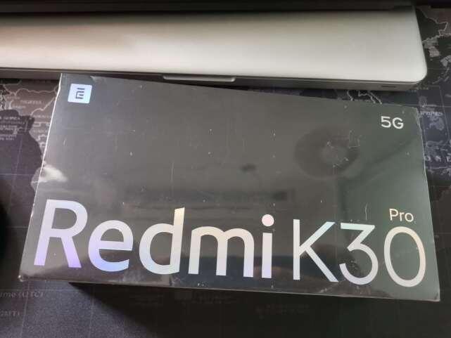 跳水之王K30P开箱：骁龙865+“真”全面屏，两千多元就是香 - 哔哩哔哩