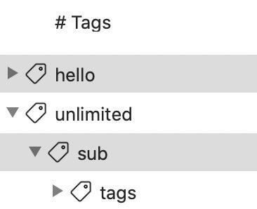 Apple生态下的开源笔记 - FSNotes - 哔哩哔哩