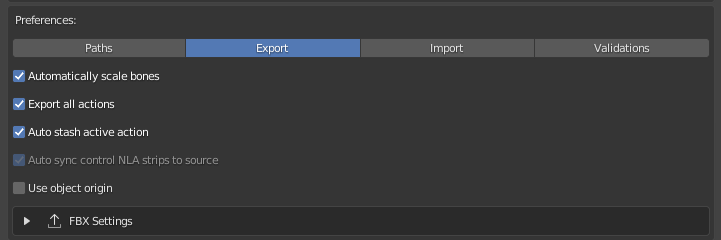 Blender到UE4的无缝衔接——Send To Unreal简介以及几点使用技巧 - 哔哩哔哩