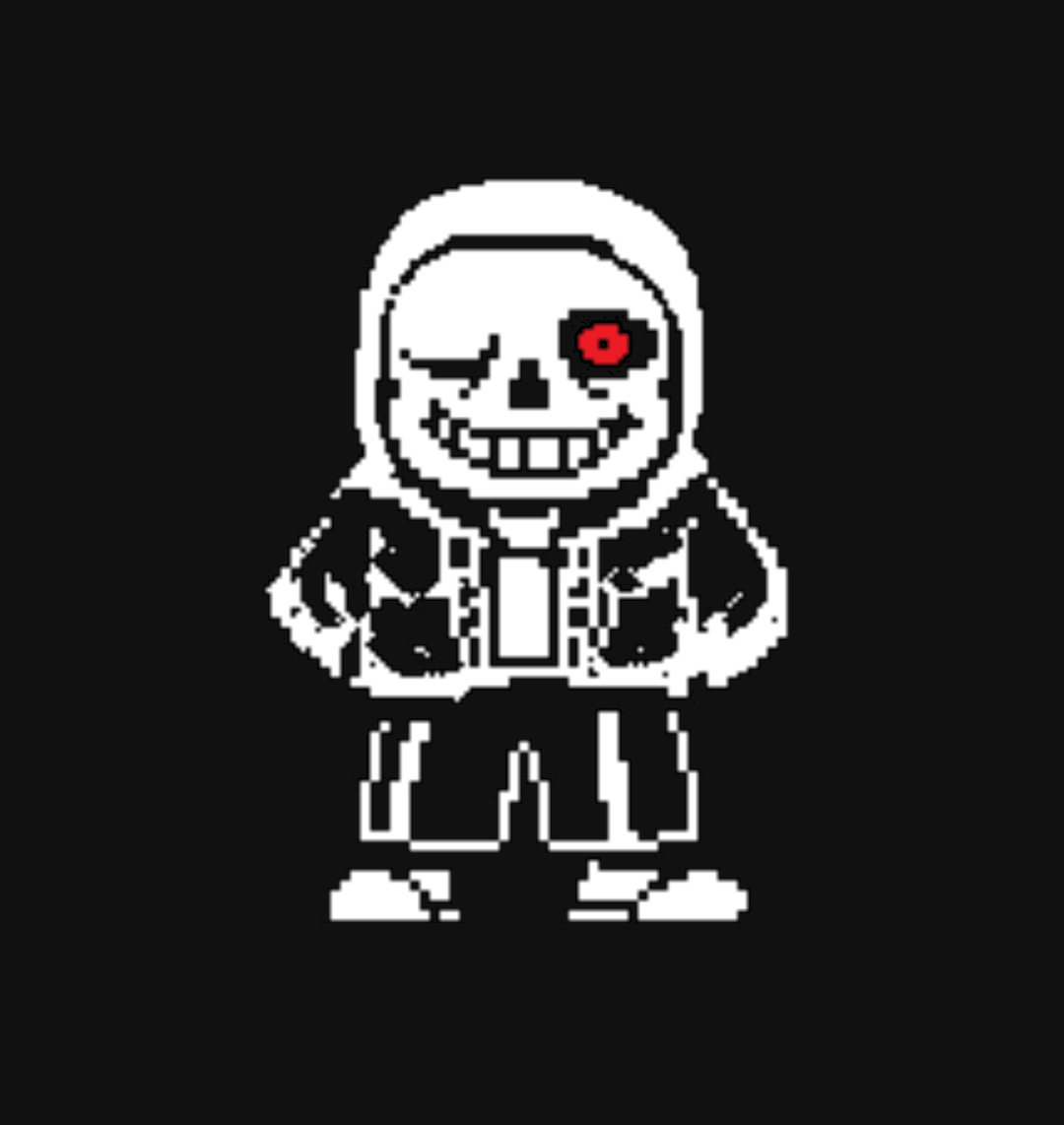 Murder!sans官方设定科普向（Tumblr上面Ask _ dusttale已更新至2021年10月7日） - 哔哩哔哩