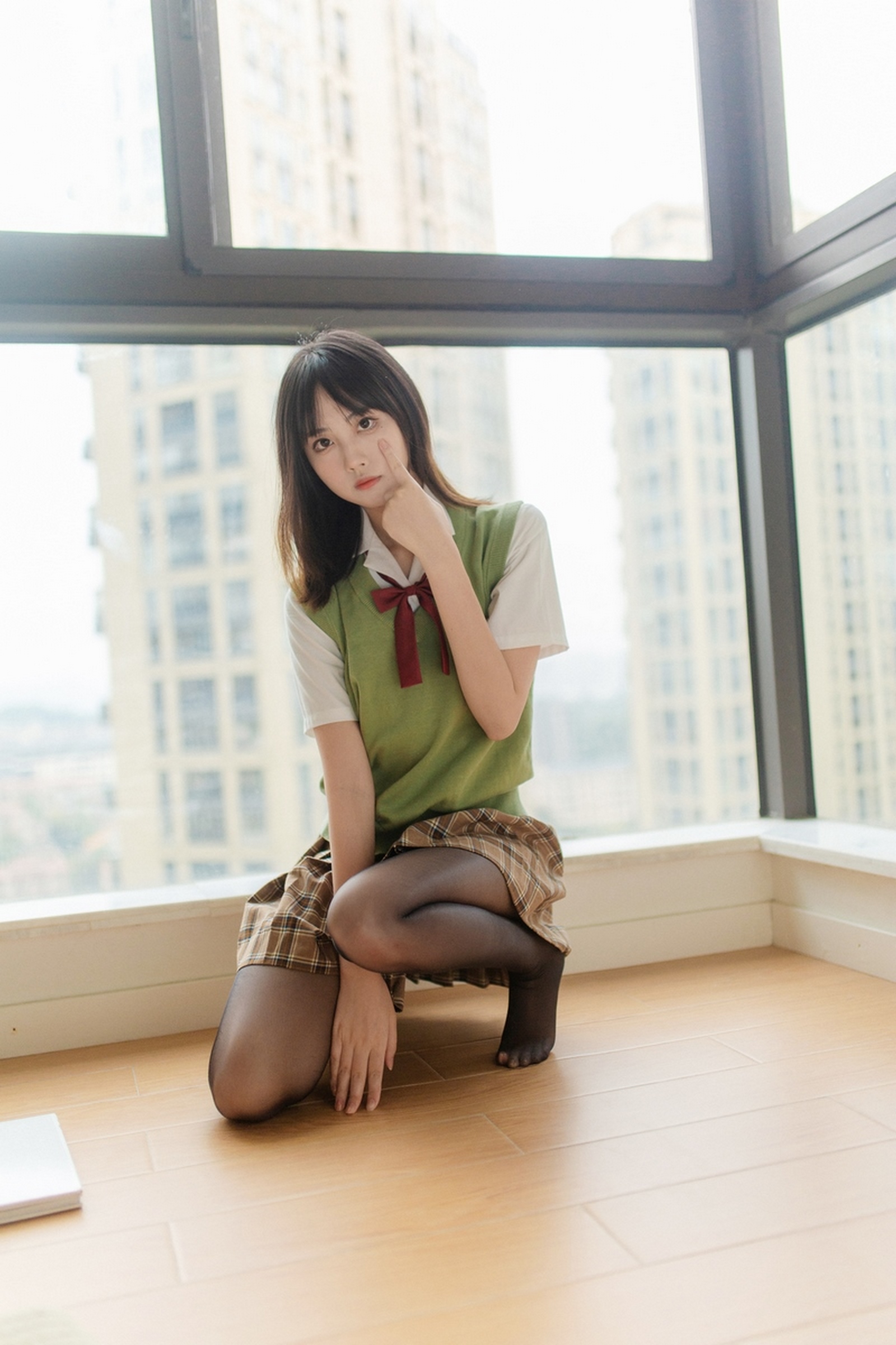 念雪ww COS写真合集[17套][等你下课] - 哔哩哔哩