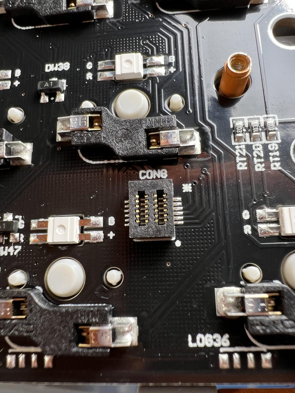 Click Lab CL98 上手 - 哔哩哔哩