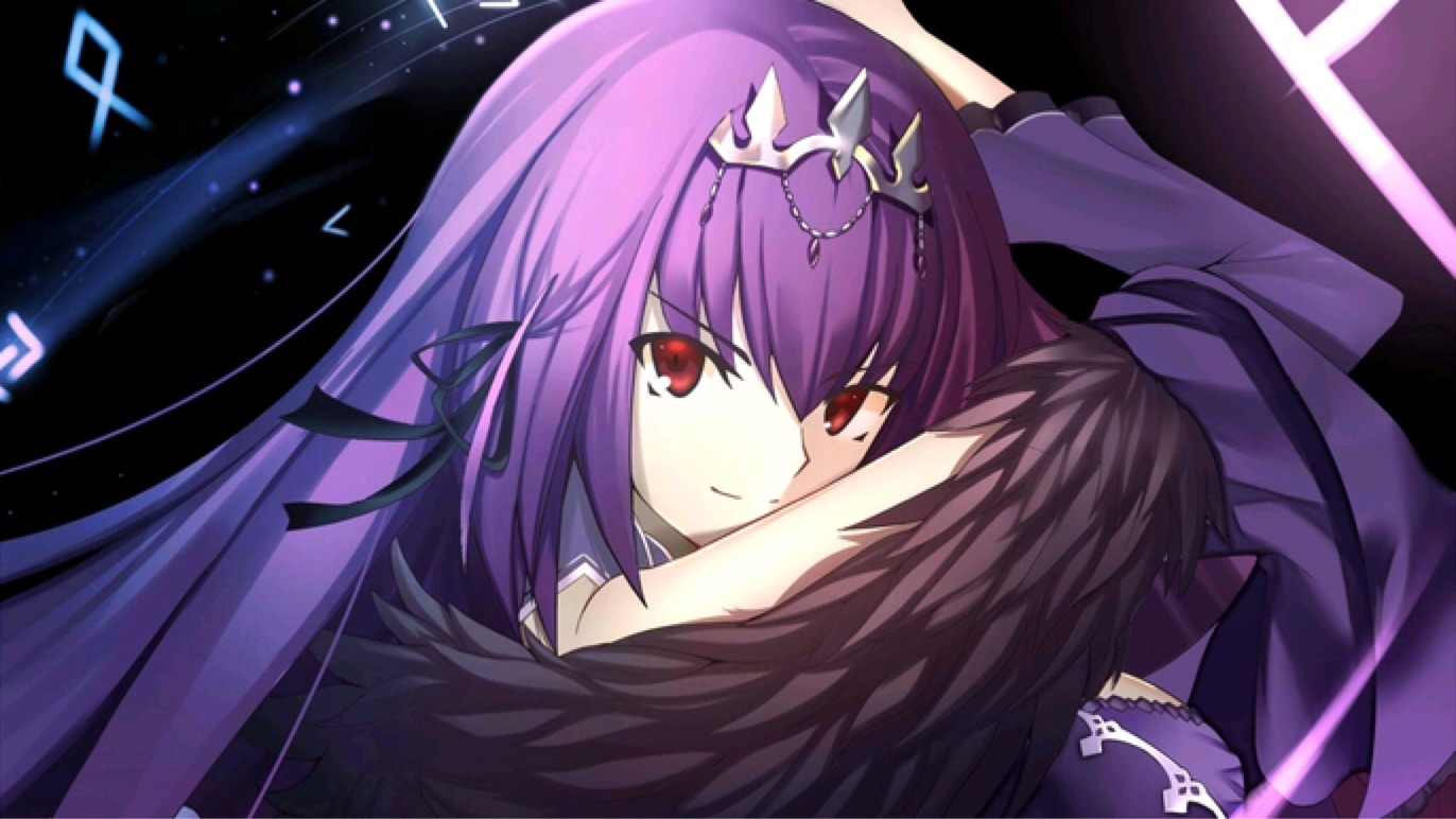 Fate系列斯卡哈专栏 - 哔哩哔哩