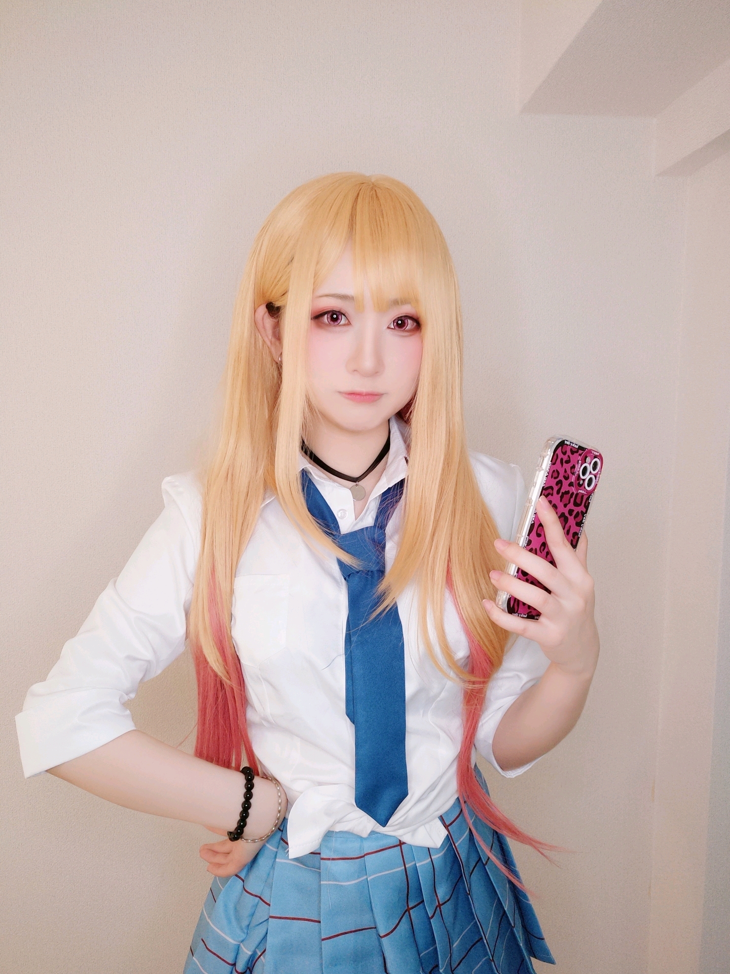 Cosplay丨喜多川海梦 哔哩哔哩