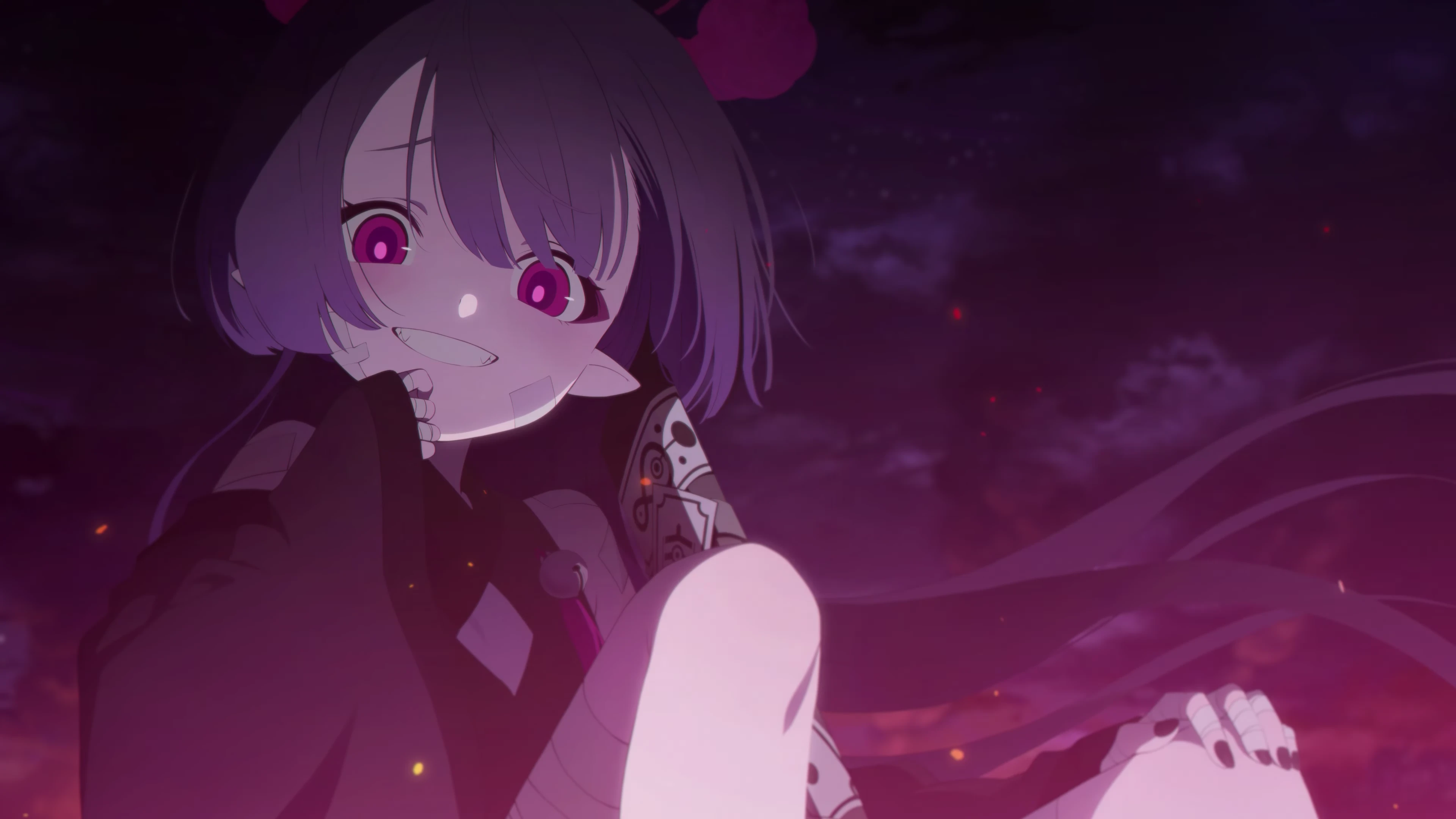 碧蓝档案PV4.5逐帧截图4K - 哔哩哔哩