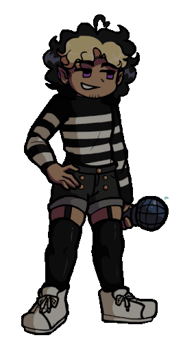 Friday Night Fever介绍：Peakek - 哔哩哔哩