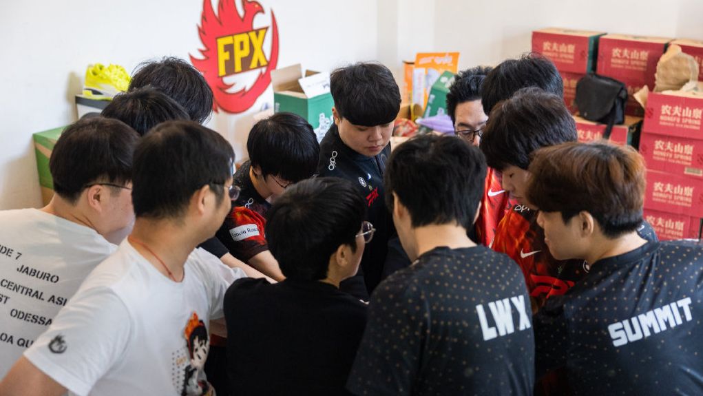 Doinb遭针对！FPX零封LNG，小狗Uzi的话逗笑观众 - 哔哩哔哩