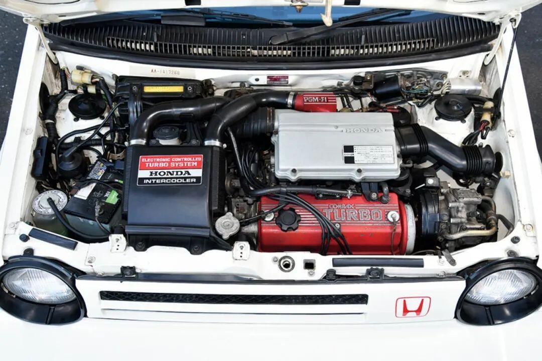 City Turbo II“斗牛犬”：本田飞度的最强老祖宗 - 哔哩哔哩