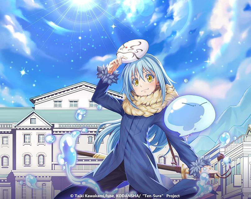 利姆鲁 - 哔哩哔哩