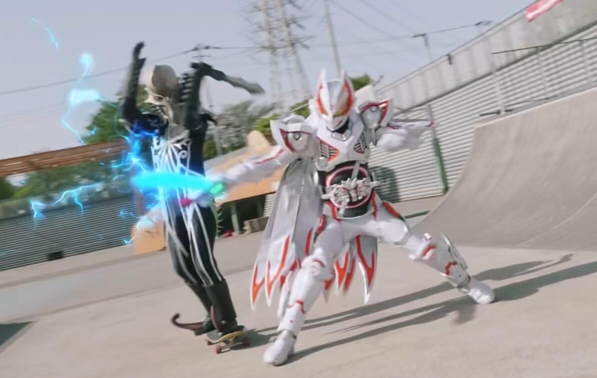 假面骑士GeatsIX设定 - 哔哩哔哩