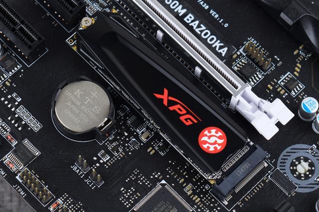 主流级可靠之选，威刚XPG S11 LITE 256G开箱简单上手评测 - 哔哩哔哩