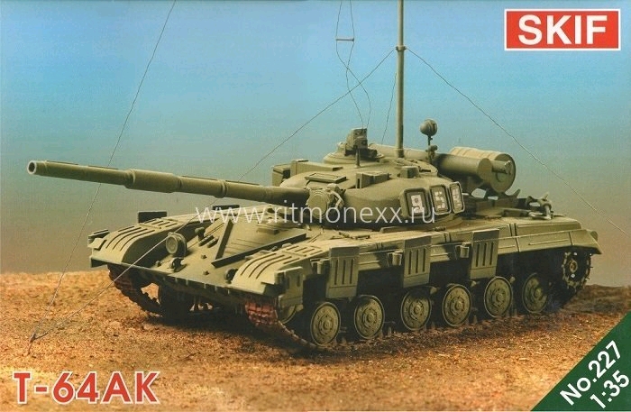 T-64主战坦克发展史与型号辨析大全 - 哔哩哔哩