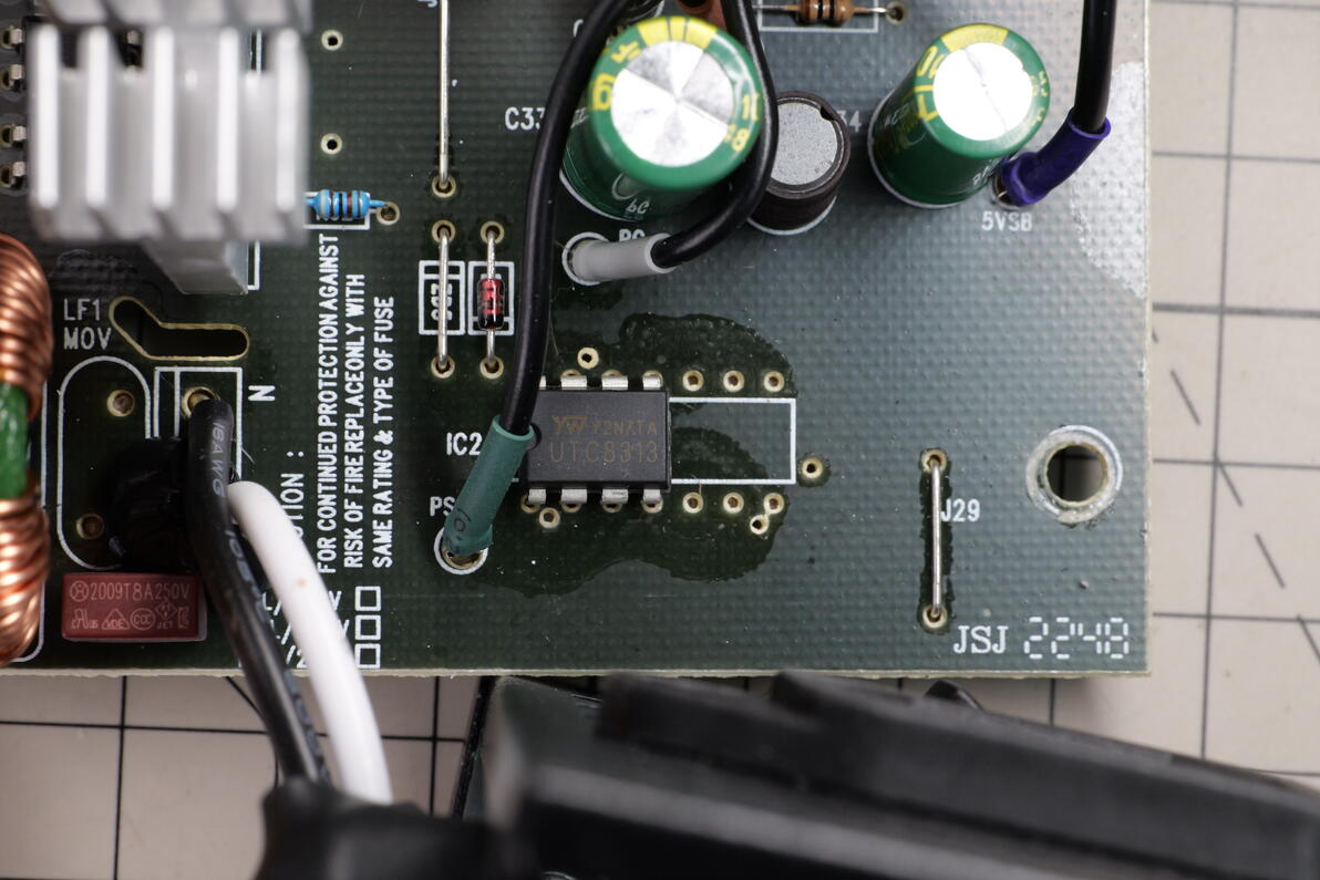 倒是还没接地府，超便宜的750W金牌全模组电源大水牛GPN850拆解评测 - 哔哩哔哩