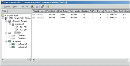 DellEMC PowerPath安装及管理手册 - 哔哩哔哩