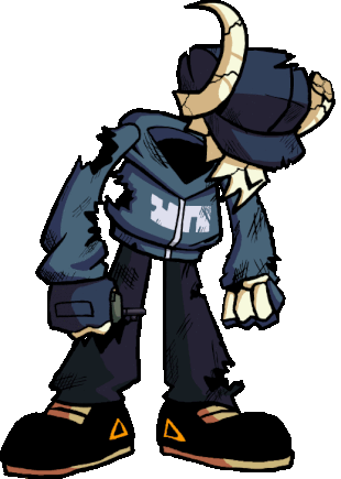 FNF超优质模组- VS.Tabi --人物介绍 - 哔哩哔哩