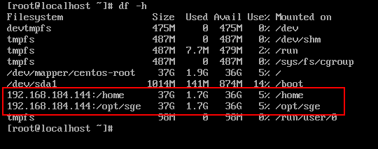 SGE安装部署完整过程-基于CentOS7 - 哔哩哔哩