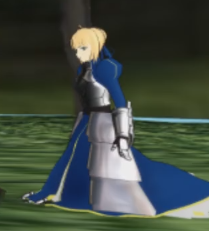 FATE/MMD模型整理（Saber篇） - 哔哩哔哩