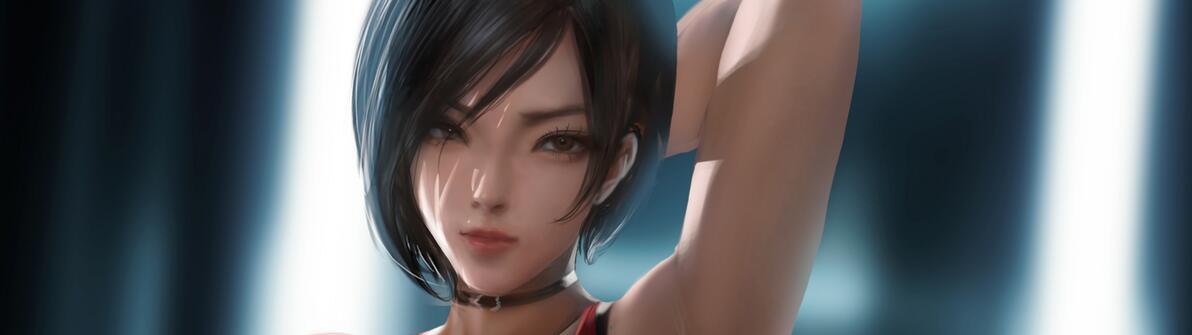 艾达·王（Ada Wong）| 4K 5K 8K | 16:9 16:10 21:9 | 平板 电脑 手机 | 精美壁纸 - 哔哩哔哩