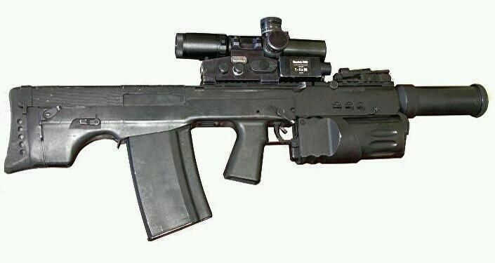 塔科夫武器科普第八期 俄罗斯ASH 12.7大口径突击步枪 - 哔哩哔哩