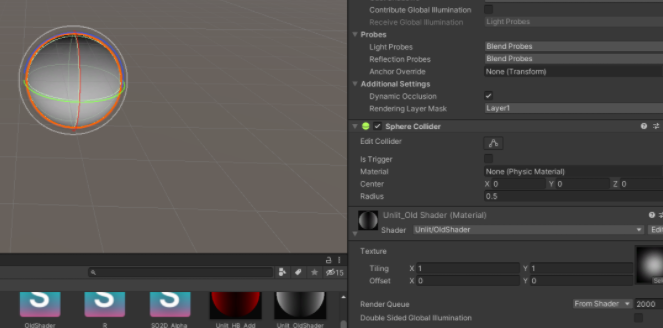 URP | 基础Unlit Shader 改HLSL - 哔哩哔哩