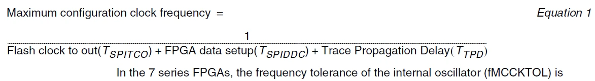 Xilinx 7系列 FPGA硬件知识系列（九）——FPGA的配置 - 哔哩哔哩