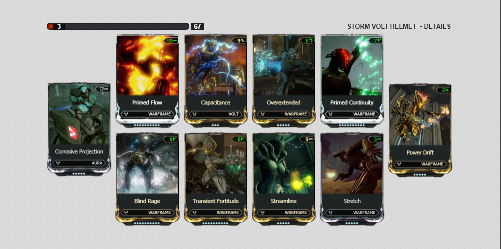 【Warframe战甲】电男Prime(Volt Prime)完全指南 - 哔哩哔哩