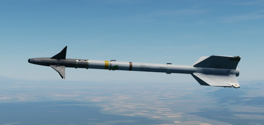 DCS AJS-37中文手册04武器总览（2） - 哔哩哔哩