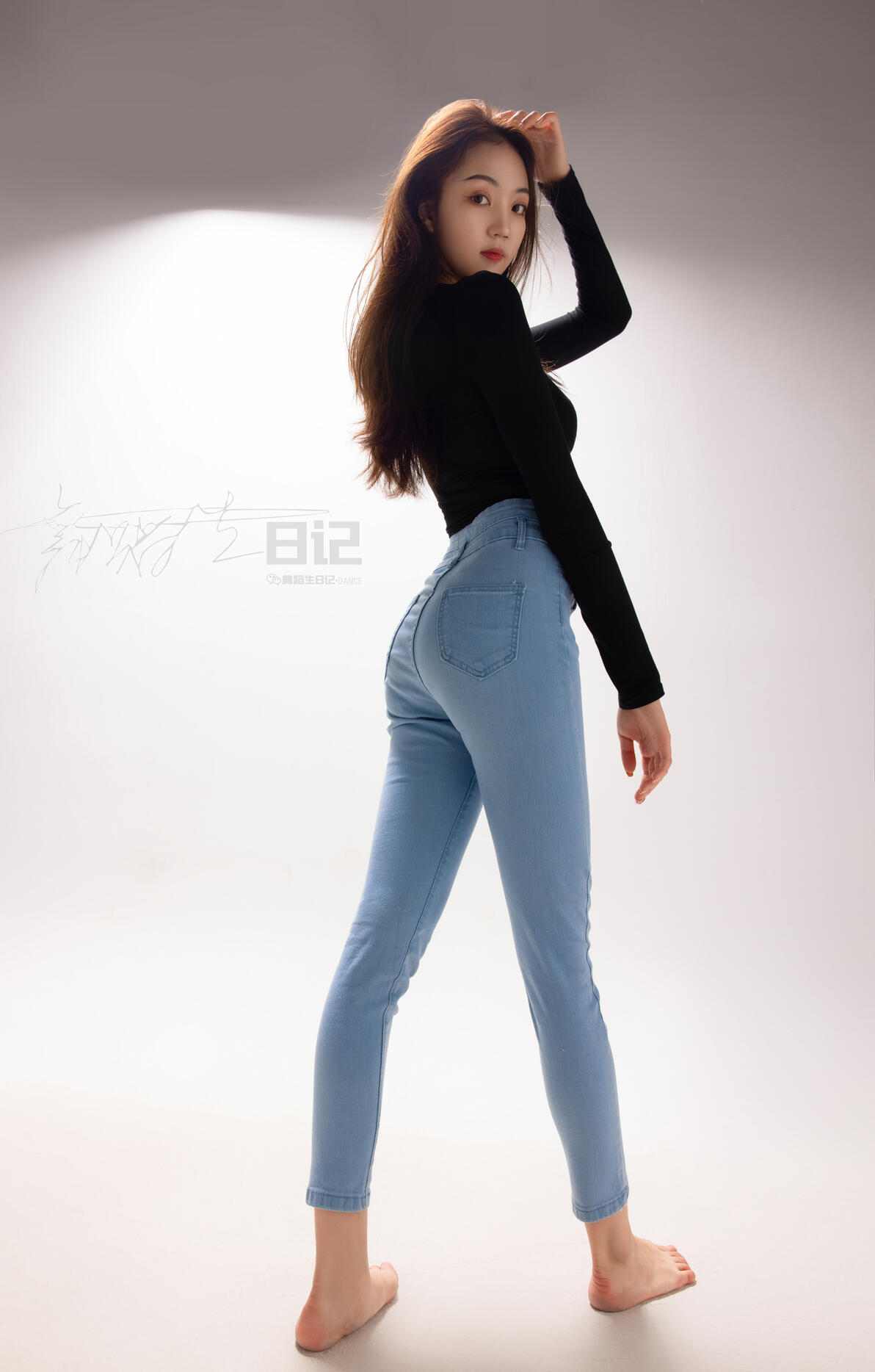 【GALLI嘉丽】舞蹈生日记系列 069 贺贺 - 哔哩哔哩