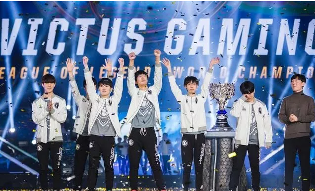 iG夺冠啦！但关于这个队伍有五个你不知道的真相，你了解吗？ - 哔哩哔哩