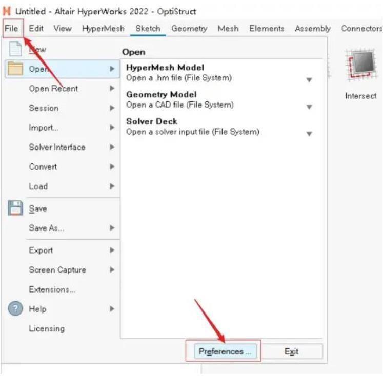 Altair HyperWorks 2022软件最新版下载+详细安装教程 - 哔哩哔哩